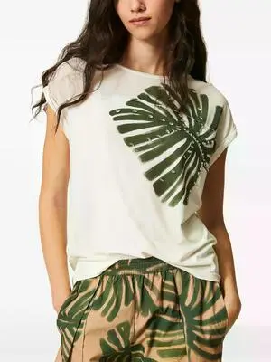 TWINSET Printed T-shirt