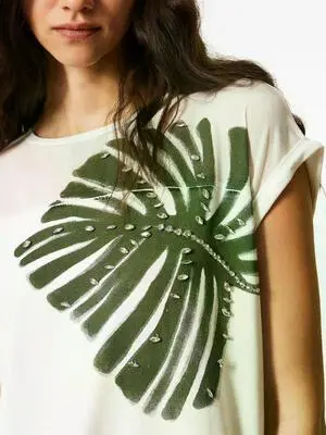 TWINSET Printed T-shirt