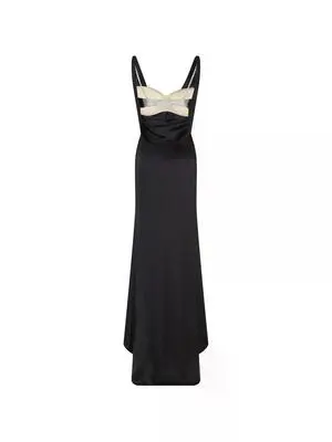 Giuseppe Di Morabito Embellished Sleeveless Dress