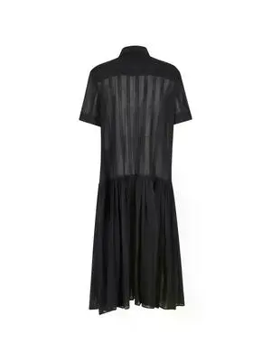 SEMICOUTURE Ruffled Dress