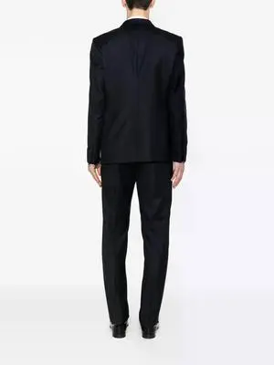 Tagliatore Double-breasted Suit - Blue