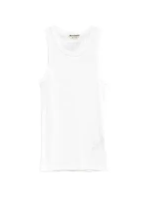 JW Anderson Ribbed Tank Top