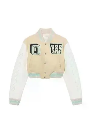Off-white Jackets For Women