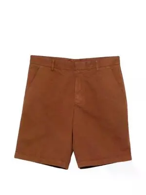 Flat Front Shorts For Men
