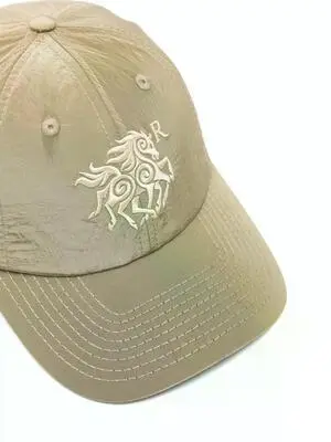 RANRA Embroidered Cap