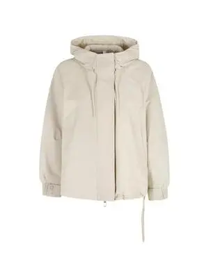 Duno Drawstring Outerwear For Women