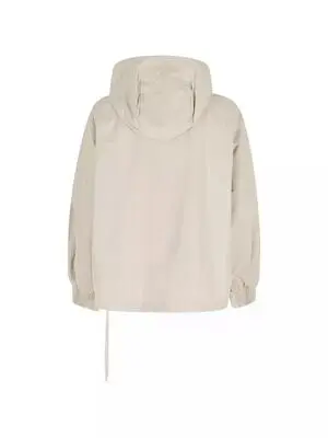 DUNO Hooded Jacket - Neutrals