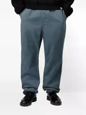 Carhartt Work In Progress Flint Trousers - Blue