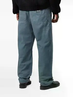 Carhartt Work In Progress Flint Trousers - Blue