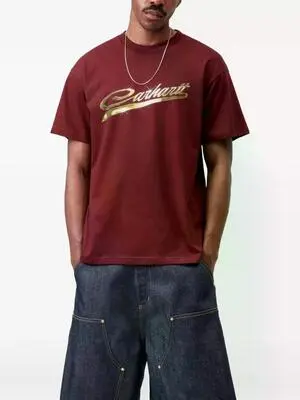 Carhartt Work In Progress Vroooom T-shirt - Red