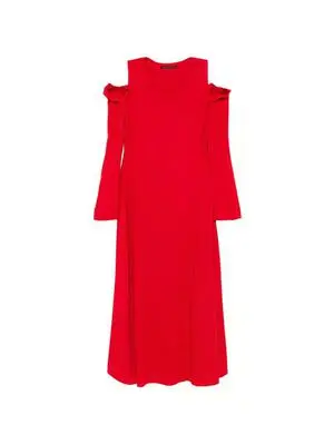 Yohji Yamamoto Maxi Dresses