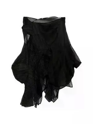 Yohji Yamamoto Layered Bottoms For Women
