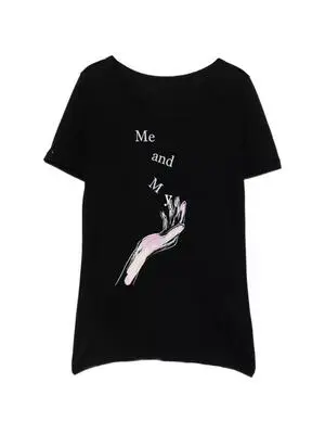 Yohji Yamamoto Classic T-shirts For Women