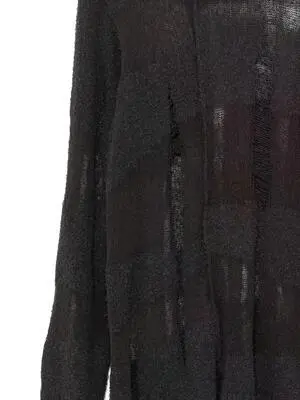 Yohji Yamamoto 5g Randome Sweater