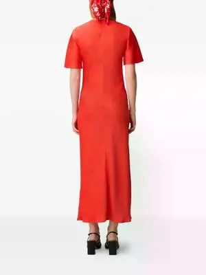 Claudie Pierlot Cutout Mini Dress