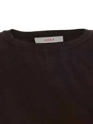 JUCCA Perforated Sweatshirt