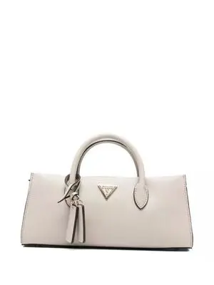 Guess Logo-plaque Tote Bag