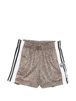 Adidas Animal Print Shorts