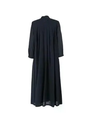Max Mara Clarissa Beaded Dress - Blue