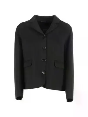 Women's Virgin Wool Jackets