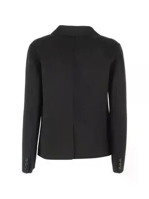Max Mara Giacca Magia Virgin Wool Jacket