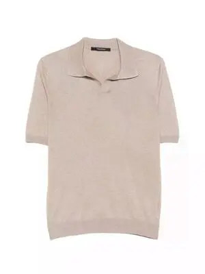 Tagliatore Keith Knitted T-shirt