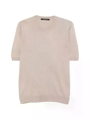 Tagliatore Knitted T-shirt