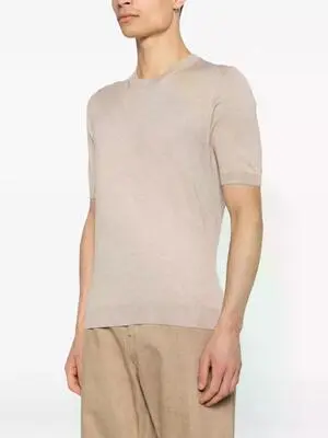 Tagliatore Knitted T-shirt