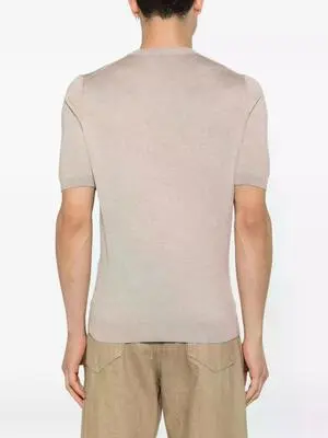 Tagliatore Knitted T-shirt
