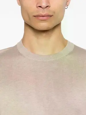 Tagliatore Knitted T-shirt