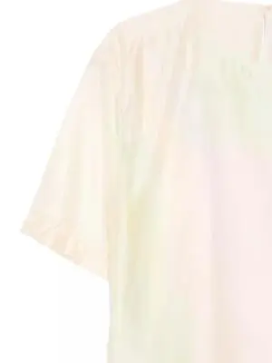 THELATEST Dean Short-sleeve Top - Neutrals
