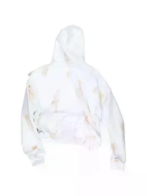 ALEXANDER DIGENOVA Cutout Hoodie