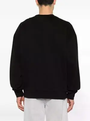 Carhartt Work In Progress Logo-print Sweatshirt