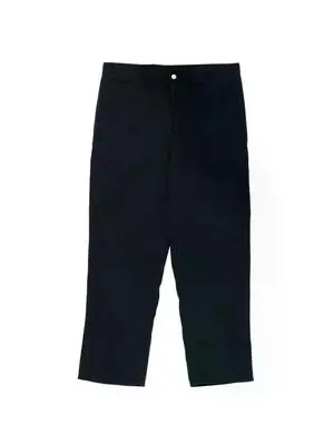 Carhartt Work In Progress Button-fastening Trousers - Blue