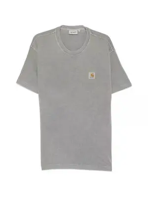 Carhartt Work In Progress Logo-patch T-shirt