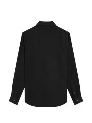 Vilebrequin Long-sleeve Shirt - Black