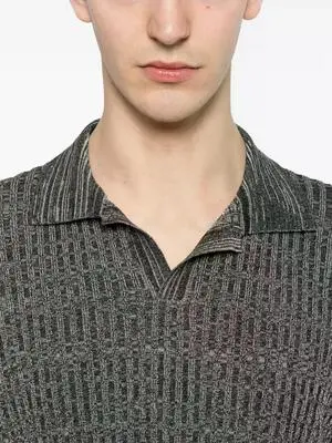 ROBERTO COLLINA Knitted T-shirt