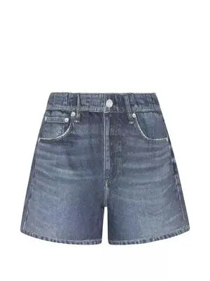 Rag & Bone Elastic-waistband Shorts