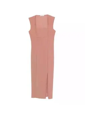 Patrizia Pepe Slit Dresses