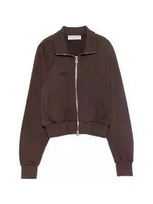 ROWEN ROSE Zip-fastening Sweatshirt