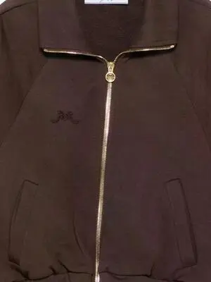 ROWEN ROSE Zip-fastening Sweatshirt