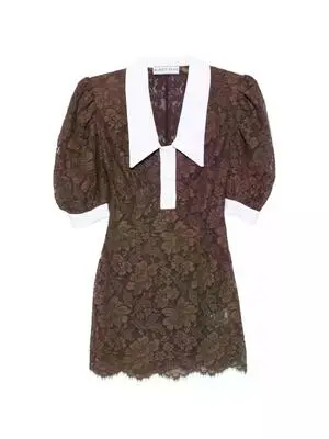Rowen Rose Trimmed Dresses