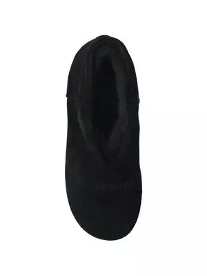Balenciaga Alaska Platform Boots - Black