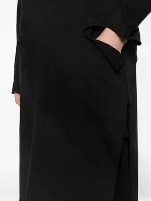 Yohji Yamamoto Long-length T-shirt