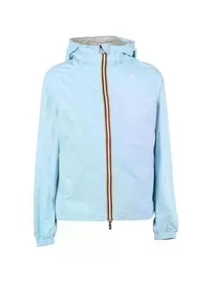 K-WAY Colourblock Hooded Jacket