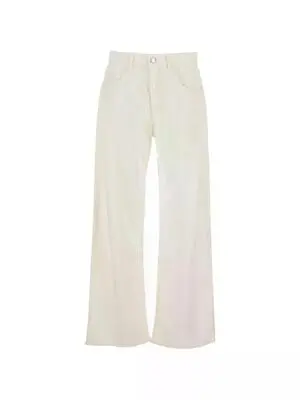 ICON DENIM LOS ANGELES Bea Wide Leg Jeans - Neutrals