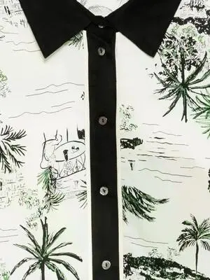 Karl Lagerfeld Fluid Shirt