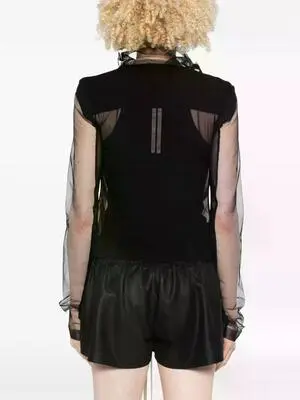 Rick Owens Classic Biker Jacket