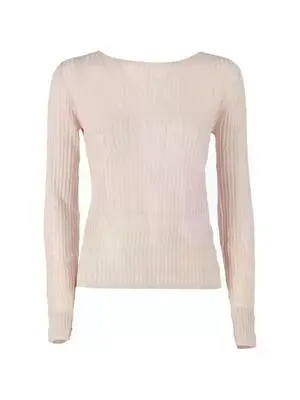 Max Mara Round Neck Knitwear For Women