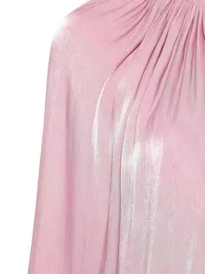 Costarellos Draped Gathered Jacket